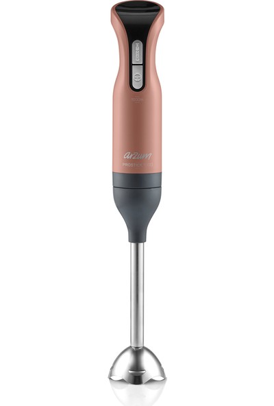 Arzum AR1017-AG Prostick 1000 El Blender - Akşam Güneşi Arzum AR1017-AG Prostick 1000 El Blender - Akşam Güneşi