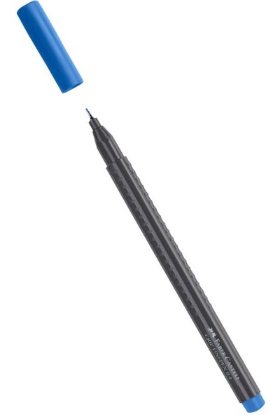Faber-Castell Grip Finepen 0.4 mm Fineliner Faber Castell Keçe Uçlu Kalem 1 Adet Faber-Castell Grip Finepen 0.4 mm Fineliner Faber Castell Keçe Uçlu Kalem 1 Adet
