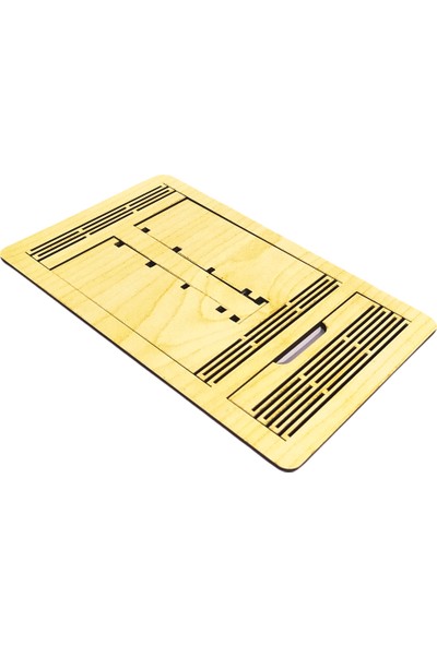 Hüma Portatif Telefon Tablet Tutucu Aparatı Sabitleyici Masa Üstü Kart Tipi Ahşap Telefon Tutacağı Hüma Portatif Telefon Tablet Tutucu Aparatı Sabitleyici Masa Üstü Kart Tipi Ahşap Telefon Tutacağı