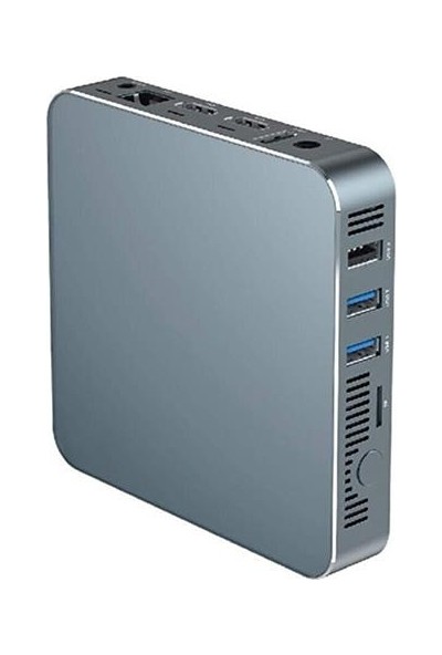 Techstorm Ak7 Intel J3455 8gb Ram 128GB SSD Windows 10 Home Mini Pc Techstorm Ak7 Intel J3455 8gb Ram 128GB SSD Windows 10 Home Mini Pc