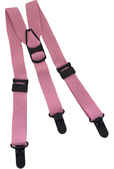 Dream Store Çocuk Pembe Pantolon Askısı