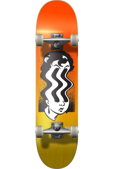 Pow Supply Co 8,25 Face F Fade Complete Kaykay