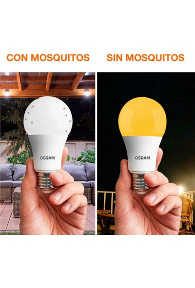 Osram 8 W Si̇vri̇si̇nek Kovucu LED Ampul Osram 8 W Si̇vri̇si̇nek Kovucu LED Ampul