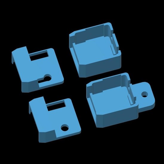 Aldım Geldi Frsky RX4R Alıcısı Için Bir Konut Plastik Aparat Fiyatı