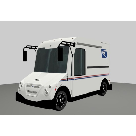 Aldım Geldi Workhorse Usps Ngdv Plastik Aparat Fiyatı