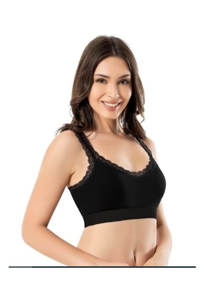 Kota 6381 Dantelli Büstiyer Kota 6381 Dantelli Büstiyer