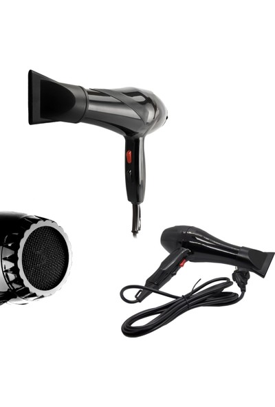 Yopigo Turbo W-4200 Professional Ac Motor Saç Kurutma Fön Makinesi Profesyonellerin Kuaför Tercihi 4 Modlu Yopigo Turbo W-4200 Professional Ac Motor Saç Kurutma Fön Makinesi Profesyonellerin Kuaför Tercihi 4 Modlu