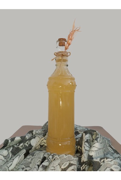 Pemini %100 Doğal Muşmula (Döngel) Sirkesi Katkısız