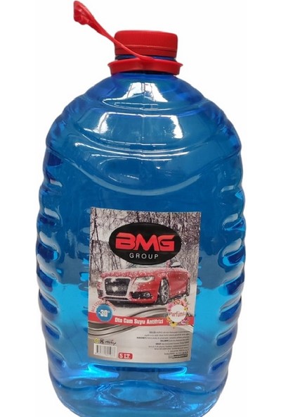 Bmg Oto Cam Suyu -30C 5 Lt