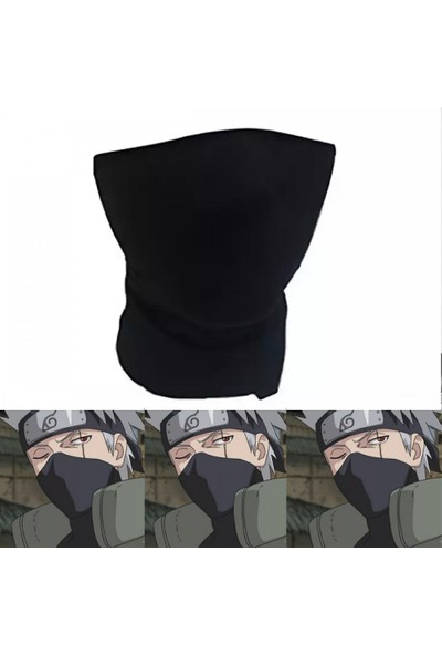 Naruto Shippuuden - Kakashi Maske Naruto Shippuuden - Kakashi Maske