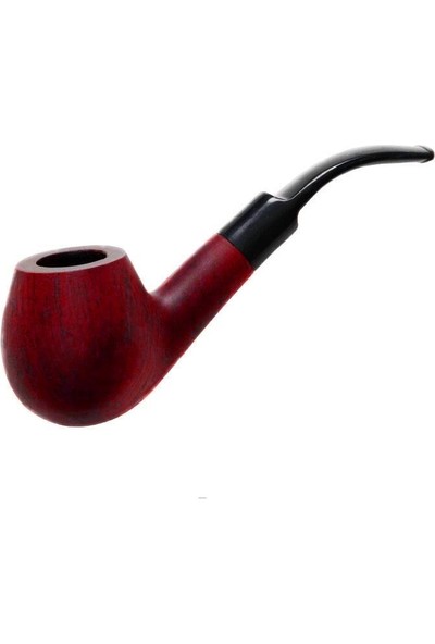 Bek Tobacco Atomic German Gül Ağacı Pipo Eğik Mat Vişne Renk 9 mm Bek Tobacco Atomic German Gül Ağacı Pipo Eğik Mat Vişne Renk 9 mm