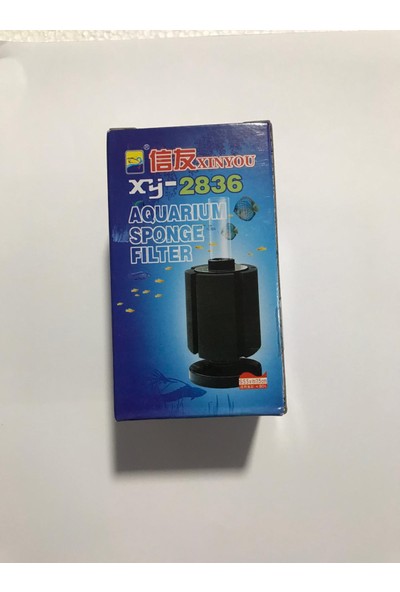 Xloong Xinyou XY-2836 Üretim Filtresi 5,5 x 7,5 cm Xloong Xinyou XY-2836 Üretim Filtresi 5,5 x 7,5 cm