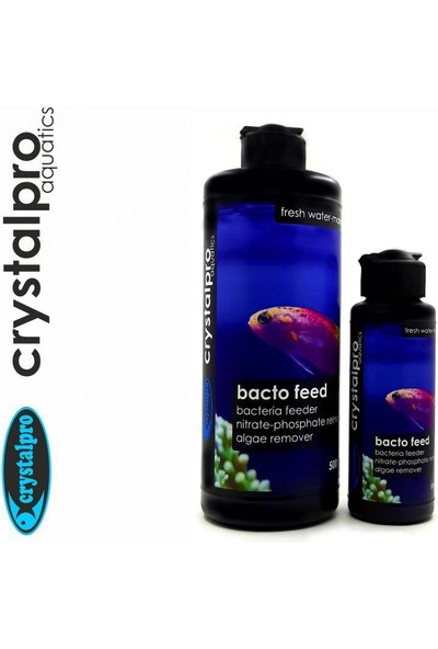 Cry-Tar Crystalpro Bacto Feedbakteri Besini