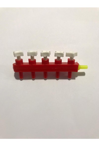 Sera Meç 5 Li Hava Dağıtım Terminali Sera Meç 5 Li Hava Dağıtım Terminali