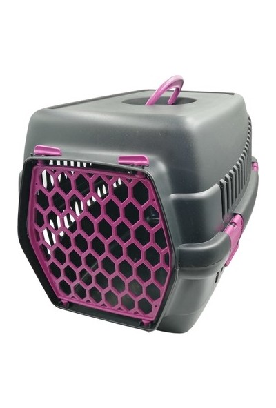 Şenyayla Kedi ve Köpek Taşıma Çantası 50X33X33 cm