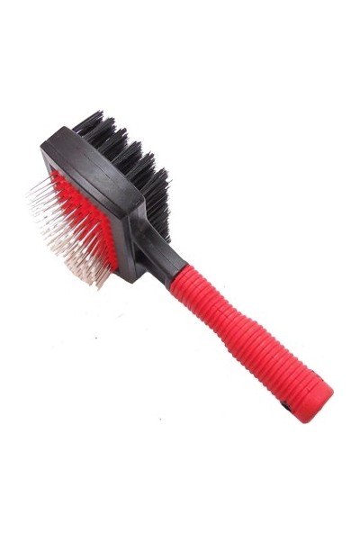 Cmt Çift Taraflı Evcil Hayvan Fırçası Tüy Alıcı Tarak Çift Taraflı Kedi Köpek Tüy Alıcı Tarak Cmt Çift Taraflı Evcil Hayvan Fırçası Tüy Alıcı Tarak Çift Taraflı Kedi Köpek Tüy Alıcı Tarak