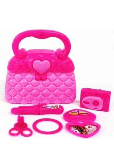 Trendy Toys Oyuncak Çantalı Makyaj Seti Trendy Toys Oyuncak Çantalı Makyaj Seti