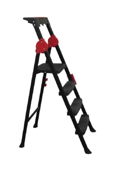 Seçkin Ovid Plus 4+1 Basamaklı Merdiven