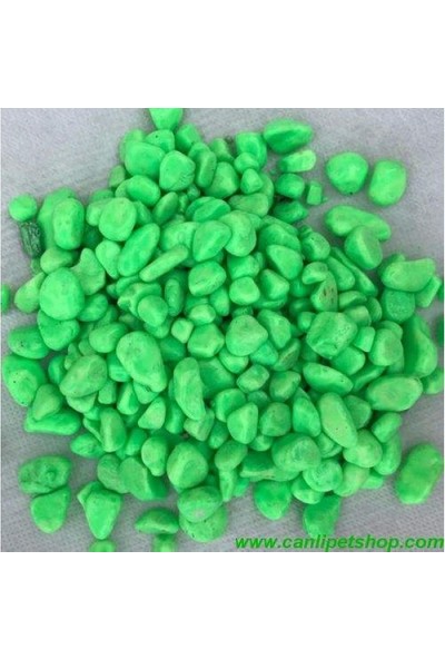 Canlipetshop Akvaryum – Fanus – Teraryum Renkli Dekor Taşları (Yeşil Renk) 8-10 mm 1 kg Canlipetshop Akvaryum – Fanus – Teraryum Renkli Dekor Taşları (Yeşil Renk) 8-10 mm 1 kg