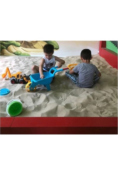 Canlipetshop Oyun Havuzu Kumu (Kinetik Kum Değildir) 5 kg Canlipetshop Oyun Havuzu Kumu (Kinetik Kum Değildir) 5 kg