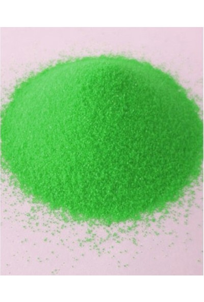 Canlipetshop Yeşil Akvaryum Kumu 1-2 mm 1kg Canlipetshop Yeşil Akvaryum Kumu 1-2 mm 1kg