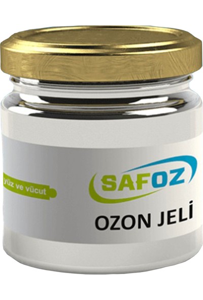 Safoz Ozon Jeli (33 Gr)