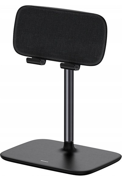 Baseus Masaüstü Tablet Standı Adjustable Tablet Desk Stand Telesk Siyah Baseus Masaüstü Tablet Standı Adjustable Tablet Desk Stand Telesk Siyah