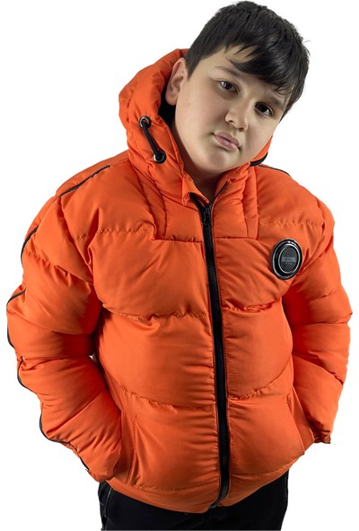 Benitto Kids Çocuk Şişme Mont BNT1244