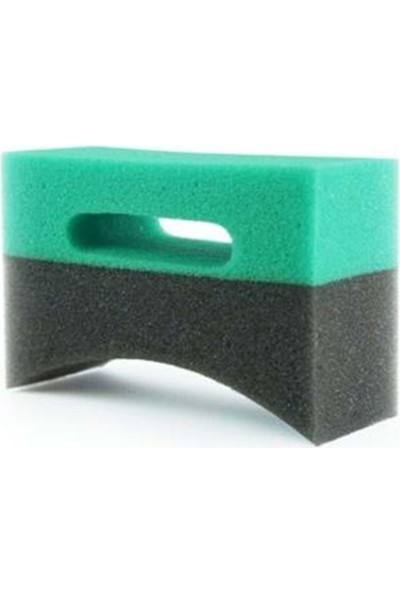 Auto Finesse Lastik ve Plastik Yuzey Pedi - Tyre Trim Applicator Auto Finesse Lastik ve Plastik Yuzey Pedi - Tyre Trim Applicator