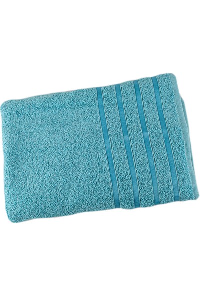 YUNA El&yüz Havlusu Pamuklu Çizgili 50X90