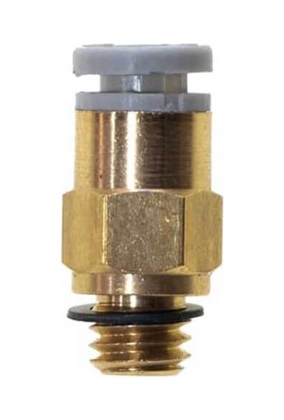 Creality 3D Ender 3 - Bowden Tüp Hızlı Bağlantı Aparatı - Dar Creality 3D Ender 3 - Bowden Tüp Hızlı Bağlantı Aparatı - Dar