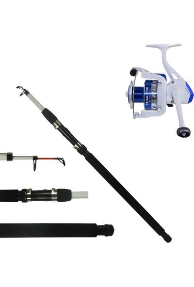 BAUER Eurofish / Bauer 150CM Tekne Seti BAUER Eurofish / Bauer 150CM Tekne Seti