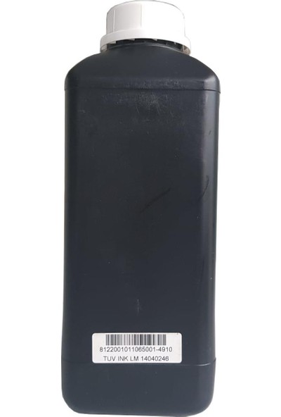 History T Uv Plus Mürekkep Kırmızı Dx5 Dx7 Kafalar Için 1lt History T Uv Plus Mürekkep Kırmızı Dx5 Dx7 Kafalar Için 1lt