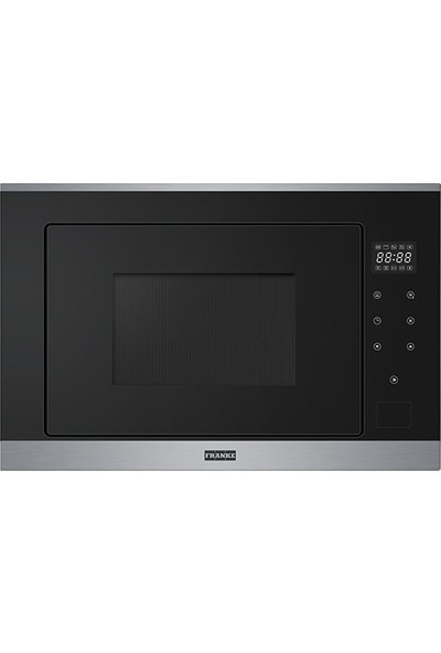 Franke Fırın Smart Fsm 25 Mw Xs Inox + Nero Franke Fırın Smart Fsm 25 Mw Xs Inox + Nero
