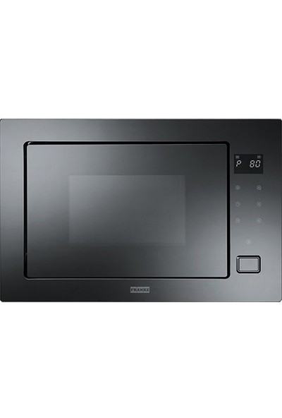 Franke Mikrodalga Fırın Fmw 250 Cr2 G Bk Black