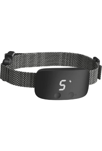 Petainer Havlama Önleyen Köpek Eğitim Tasması Petainer TC01 Seviye Ayarlı Şarjlı Su Geçirmez Petainer Havlama Önleyen Köpek Eğitim Tasması Petainer TC01 Seviye Ayarlı Şarjlı Su Geçirmez
