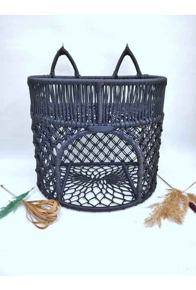 Tasaryum Kedi & Köpek Iki Katlı Kalorifer Yatağı