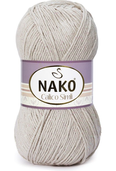 Nako Calıco Sımlı 10874