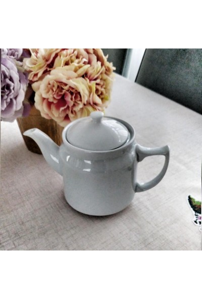 Alaca Avm Sade Üst Porselen Demlik Çaydanlık Üstü Alaca Avm Sade Üst Porselen Demlik Çaydanlık Üstü