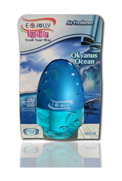 Ejolly Kokuları Okyanus Esintisi 100ML Ejolly Kokuları Okyanus Esintisi 100ML