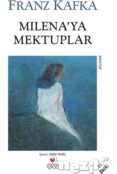 Can Yayınları Milena’ya Mektuplar -Franz Kafka