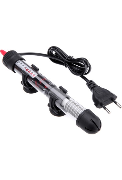 Top Pet 25W Akvaryum Isıtıcısı - Siyah (Yurt Dışından)