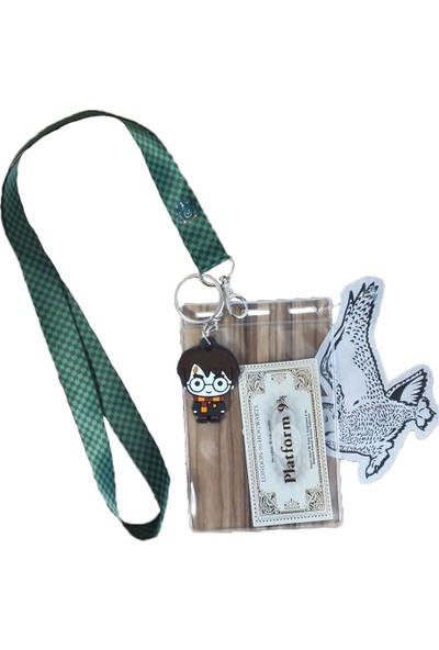 Sihir Dükkanı Slytherin Boyunluk 43 cm