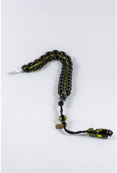 Tesbih Kardeşliği Ergin Baran Imzalı Çubuk Malzeme Sıkma Kehribar Tesbih TSB0585 Tesbih Kardeşliği Ergin Baran Imzalı Çubuk Malzeme Sıkma Kehribar Tesbih TSB0585