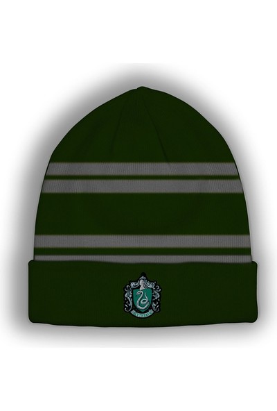 Sihir Dükkanı Slytherin Bere Standart Beden