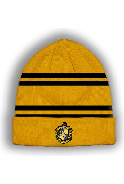 Sihir Dükkanı Hufflepuff Bere Standart Beden Sihir Dükkanı Hufflepuff Bere Standart Beden