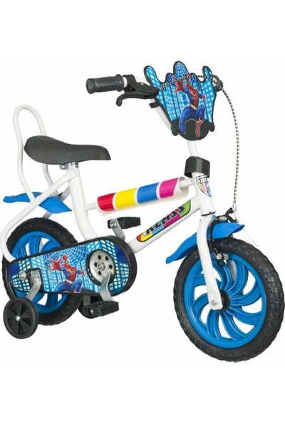 Klass 12 Jant Mavi Çocuk Bisikleti Klass 12 Jant Mavi Çocuk Bisikleti