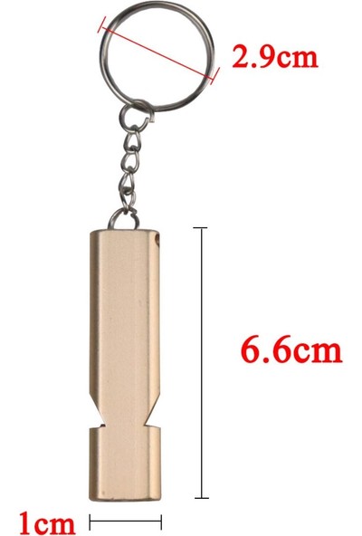 Hayalimkapimda Buffer S.o.s Acil Imdat Düdüğü Alüminyum Islık Anahtarlık Kamp Yürüyüş Aksesuar Araçları Hayalimkapimda Buffer S.o.s Acil Imdat Düdüğü Alüminyum Islık Anahtarlık Kamp Yürüyüş Aksesuar Araçları