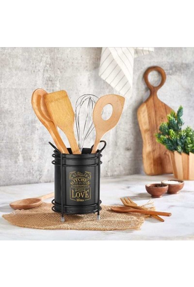 Diğdem Home Metal Kaşıklık