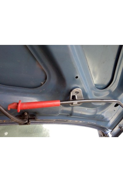 Aldım Geldi Nissan Micra K12 - Hood Prop Tutma Klipsi Plastik Aparat Aldım Geldi Nissan Micra K12 - Hood Prop Tutma Klipsi Plastik Aparat